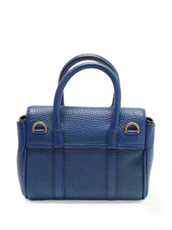 Mulberry Mini Bayswater Satchel Bag