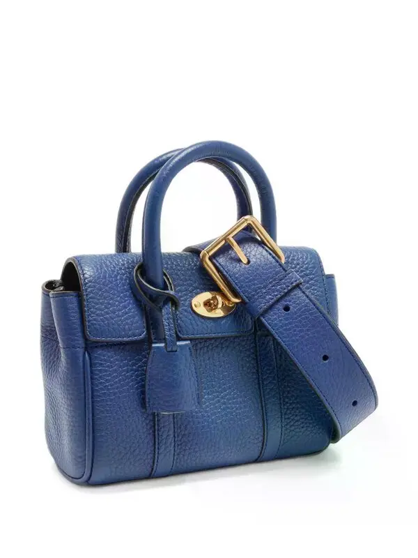 Mulberry Mini Bayswater Satchel Bag