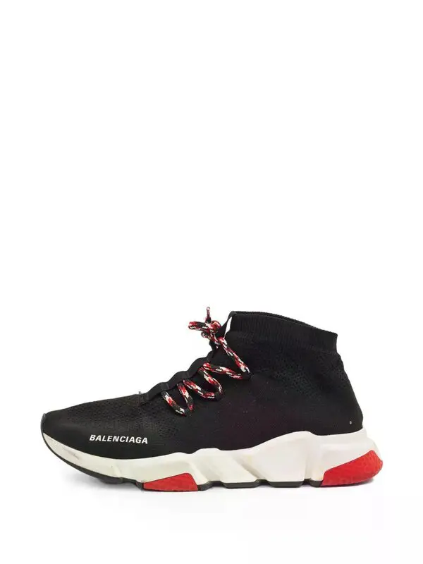 Balenciaga Speed Lace-up Sneakers