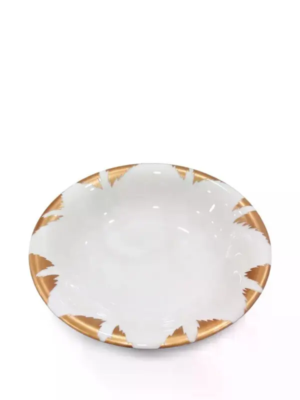 Missoni X Richard Ginori Sunset Soup Plates - White