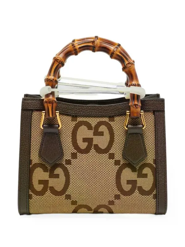 Gucci Diana Mini Jumbo Gg Tote Bag