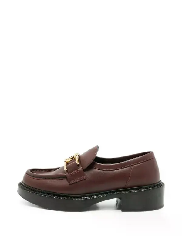 LOUIS VUITTON Academy Loafers