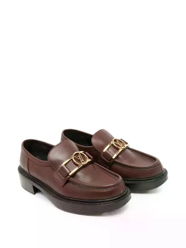 LOUIS VUITTON Academy Loafers