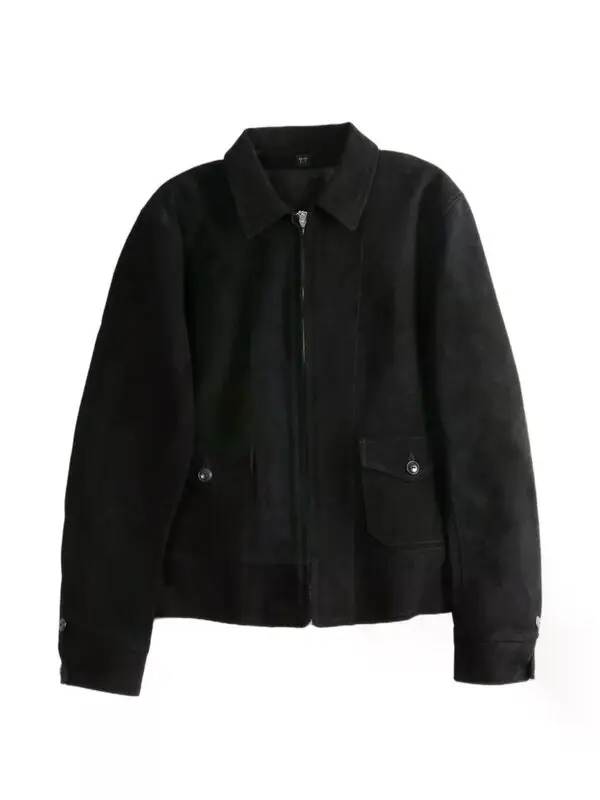 TAIGA TAKAHASHI Lot. 101 Zip-up Jacket