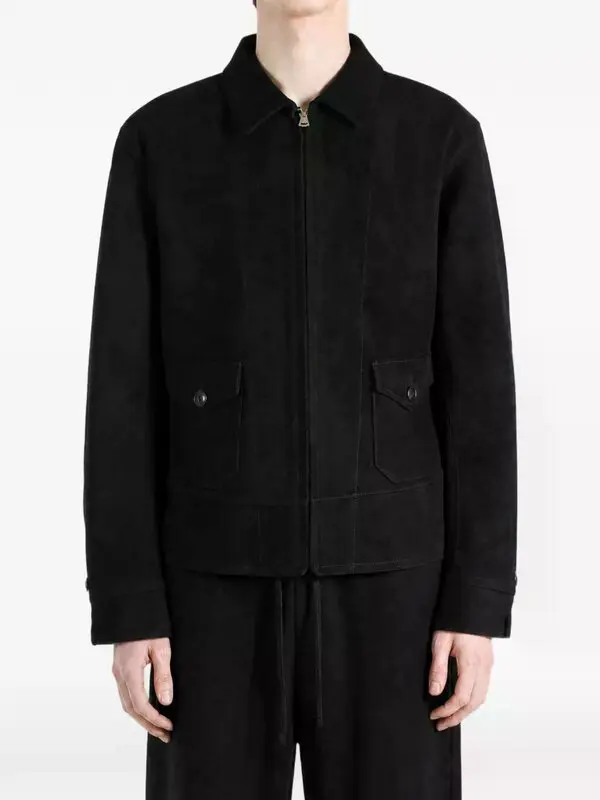 TAIGA TAKAHASHI Lot. 101 Zip-up Jacket