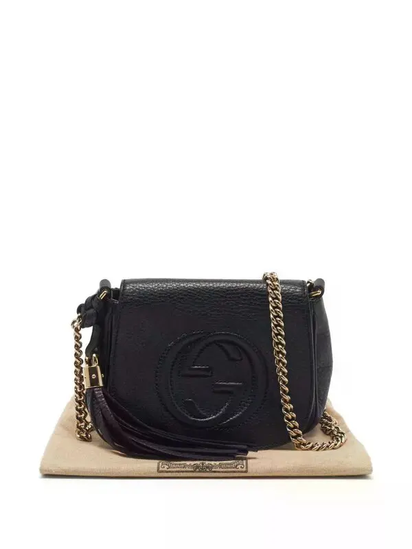 Gucci Soho Chain Crossbody Bag
