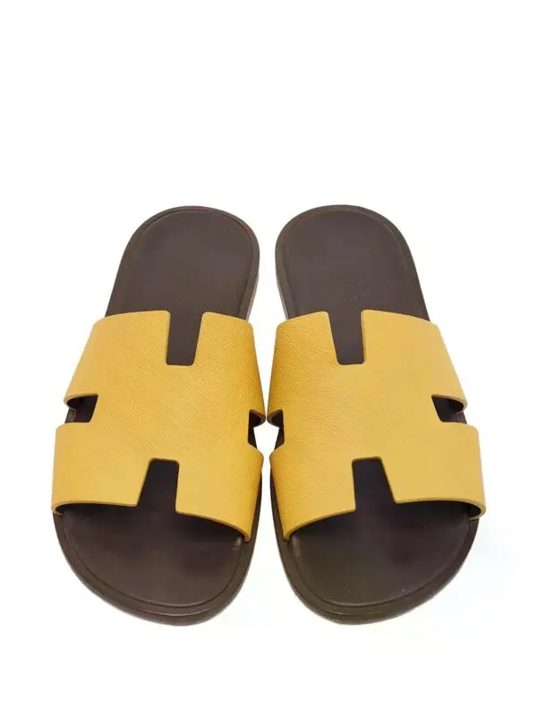 Hermès Izmir H-cutout Sandals