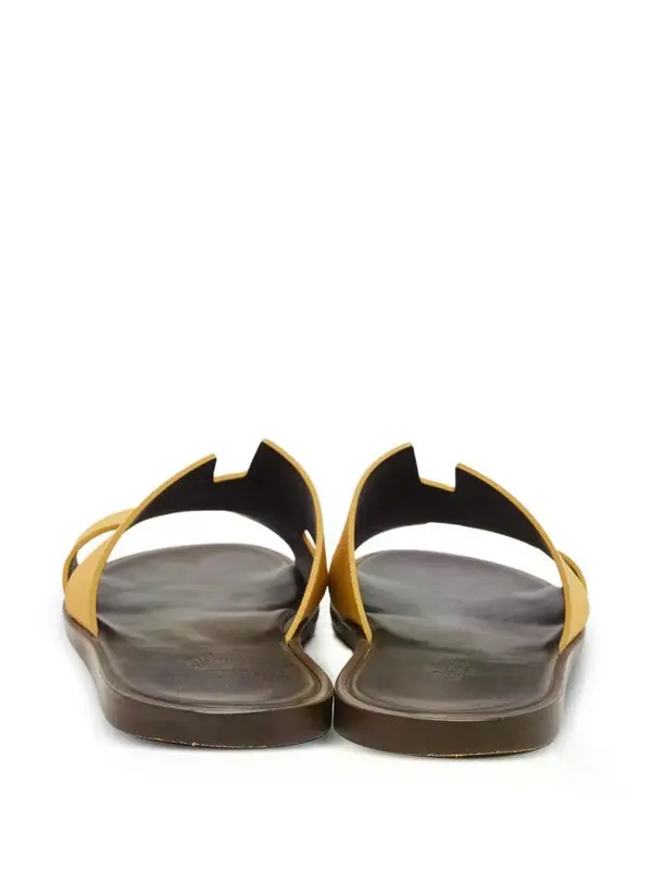 Hermès Izmir H-cutout Sandals