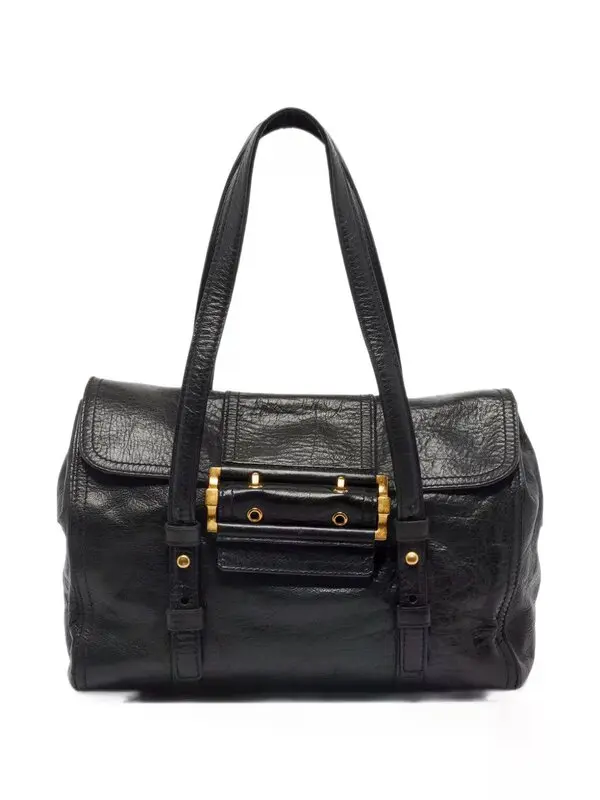 Givenchy Buckle-flap Shoulder Bag
