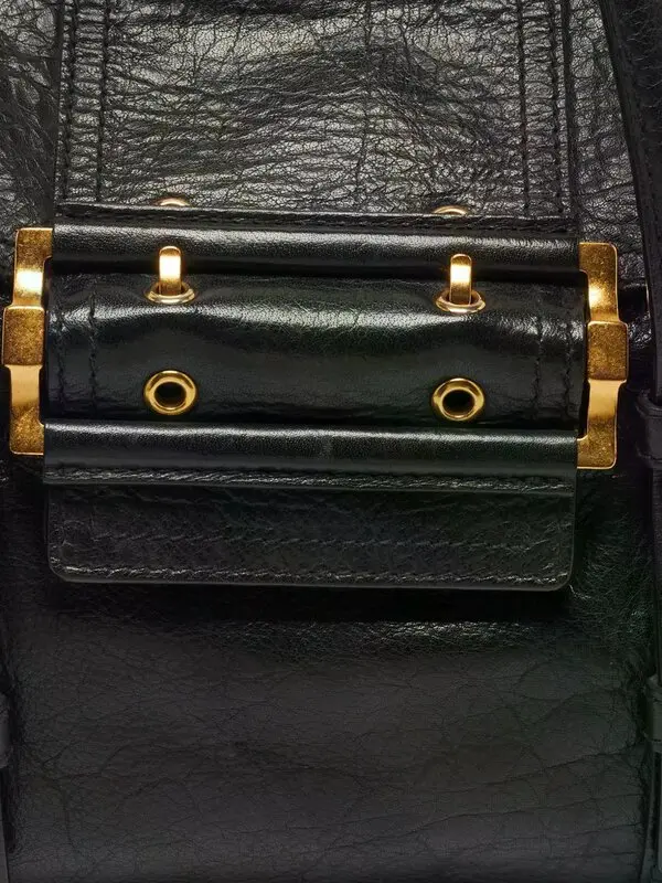 Givenchy Buckle-flap Shoulder Bag
