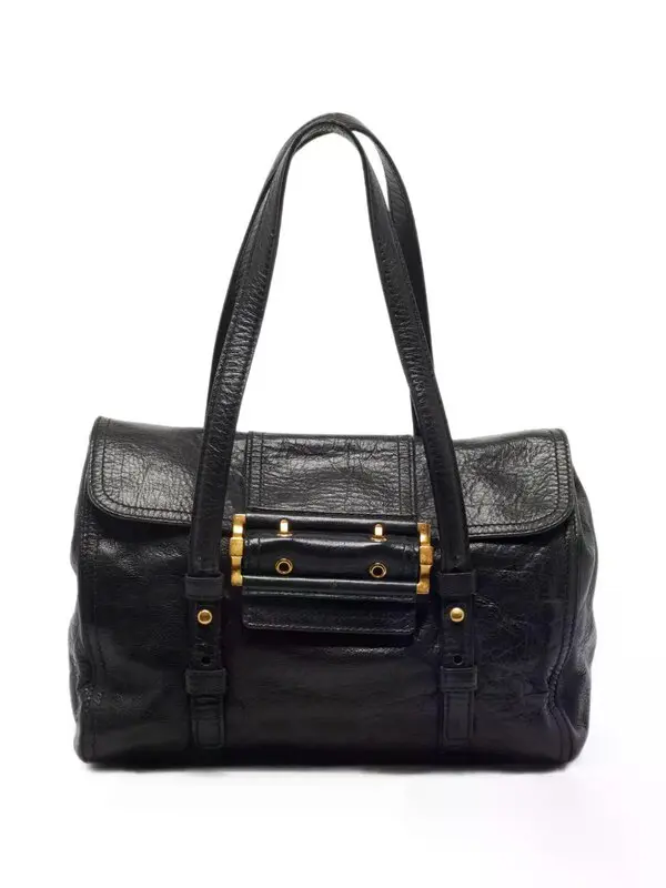 Givenchy Buckle-flap Shoulder Bag
