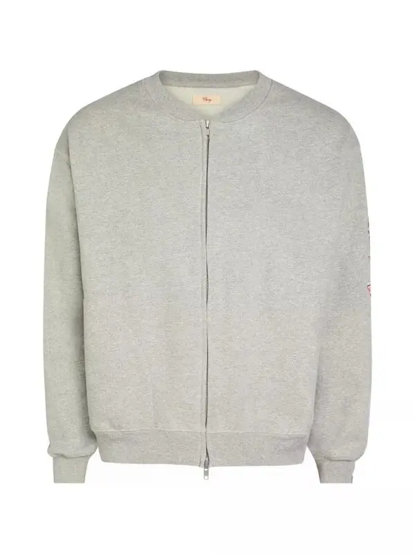 CHERRY LA Gecko Zip-up Sweatshirt