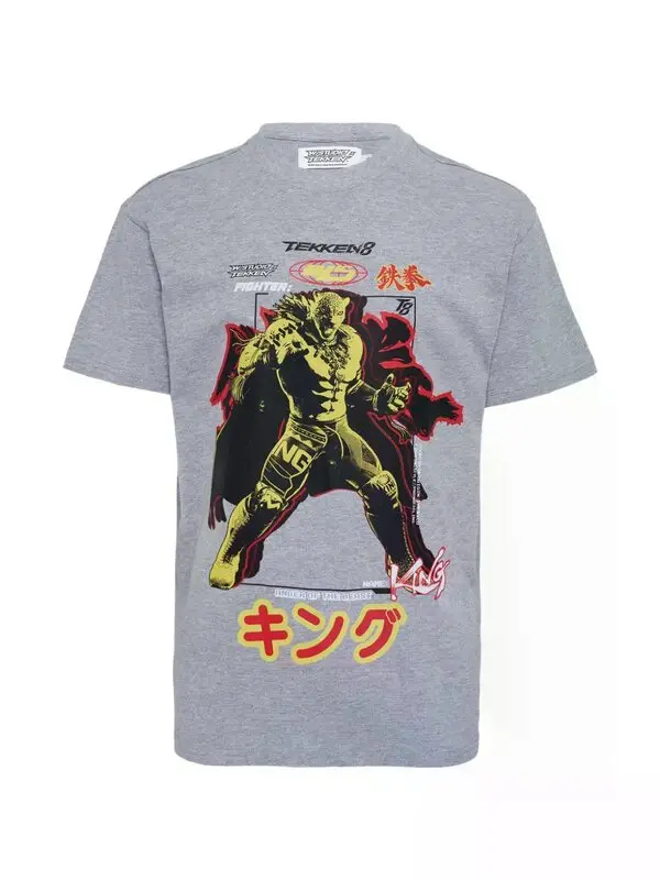 W/STUDIO Printed T-shirt