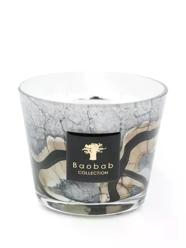 BAOBAB Stones Marble Candle