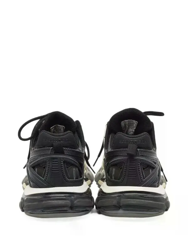 Balenciaga Track Lace-up Sneakers - White