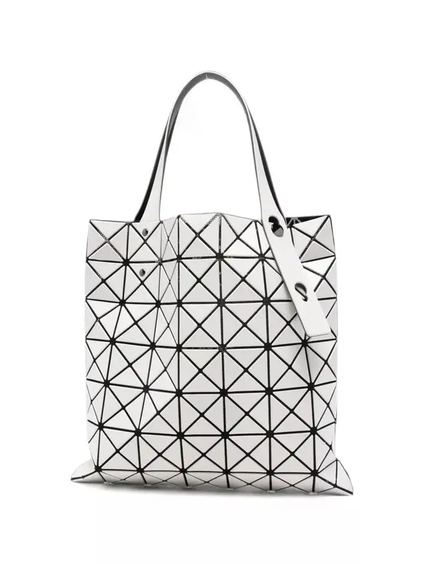 Issey Miyake Lucent Geometric Tote Bag