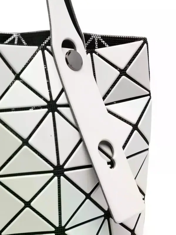 Issey Miyake Lucent Geometric Tote Bag