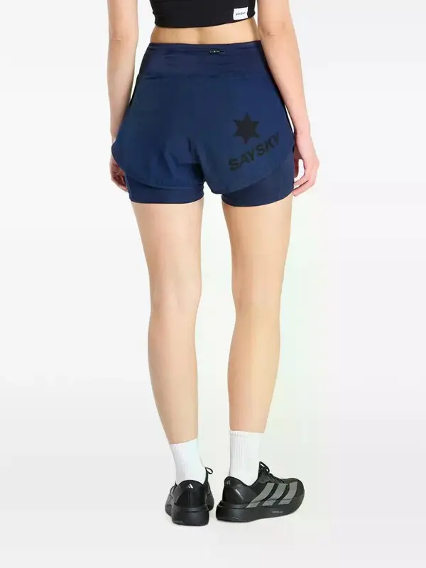 SAYSKY Pace 2-in-1 Shorts