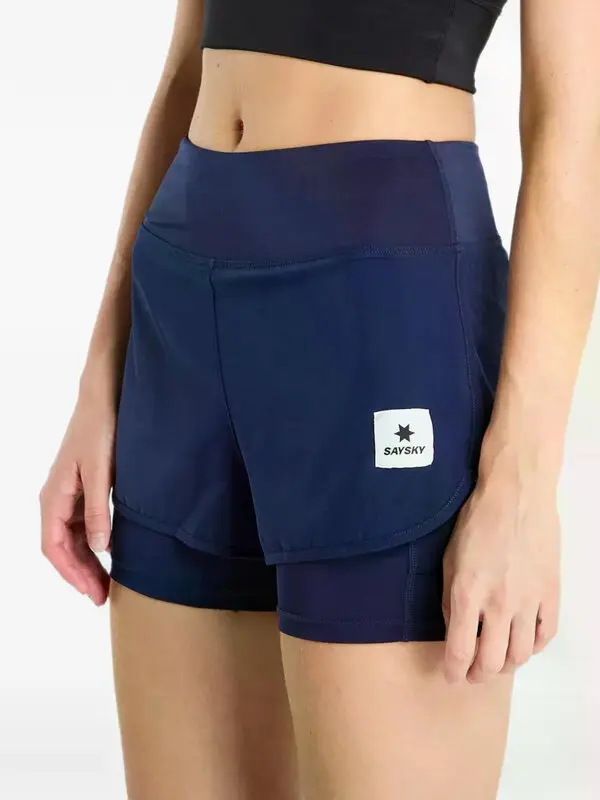 SAYSKY Pace 2-in-1 Shorts
