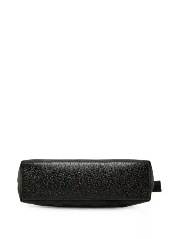 Gucci Gg Canvas Cosmetic Pouch