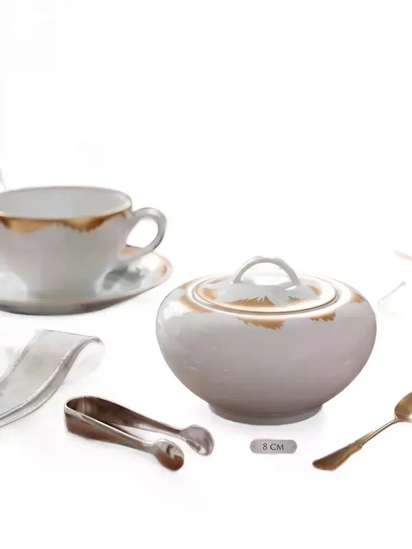 Missoni X Richard Ginori Sunset Sugar Bowl