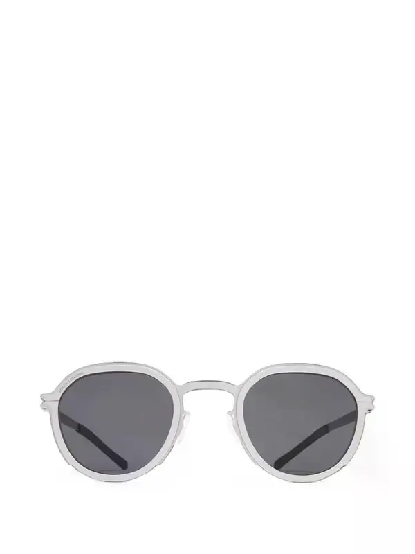 Mykita X Rimowa Round Frame Sunglasses