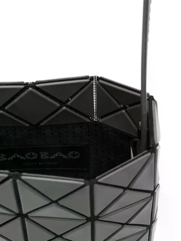 Issey Miyake Geometric-panel Tote Bag