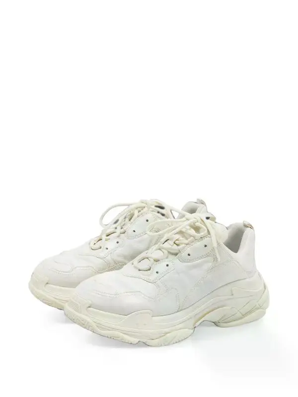 Balenciaga Triple S Lace-up Sneakers