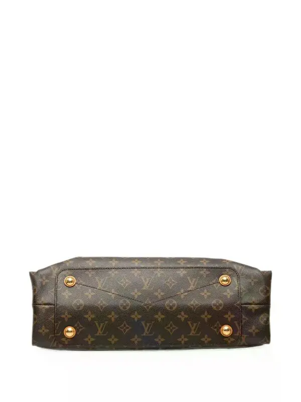 LOUIS VUITTON 2012 Monogram Olympe Mm Shoulder Bag