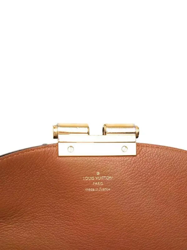 LOUIS VUITTON 2012 Monogram Olympe Mm Shoulder Bag