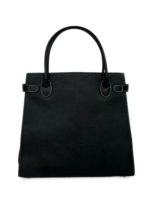 Burberry Calf Leather Handbag