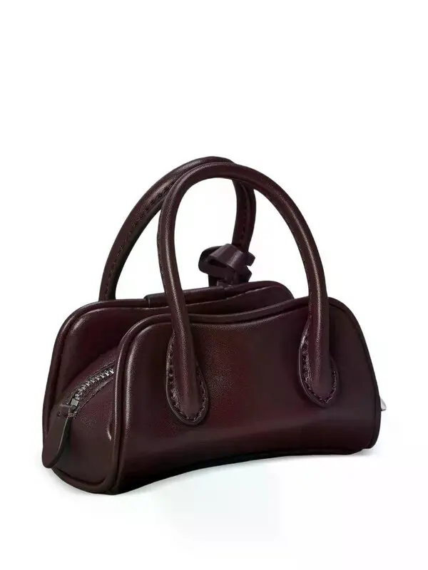 Calvin Klein Mini Bag Charm - Red