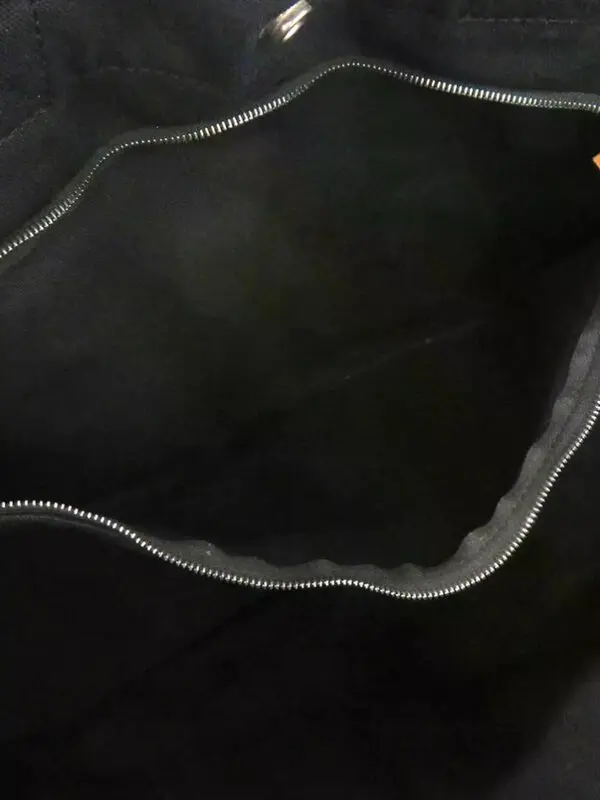 Hermès Canvas Fourre Tout Mm Tote Bag