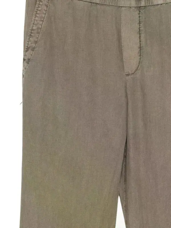 JAMES PERSE Lightweight Linen Pants