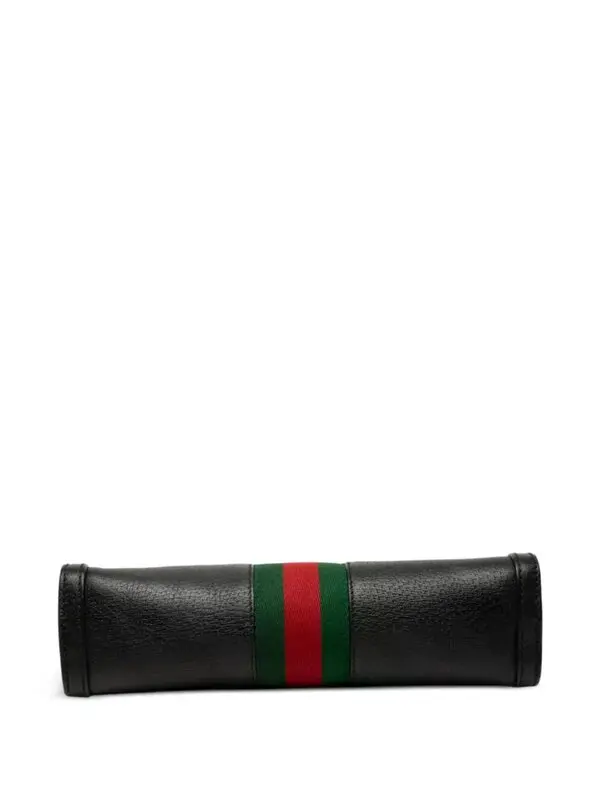 Gucci Ophidia Chain Crossbody Bag - Black