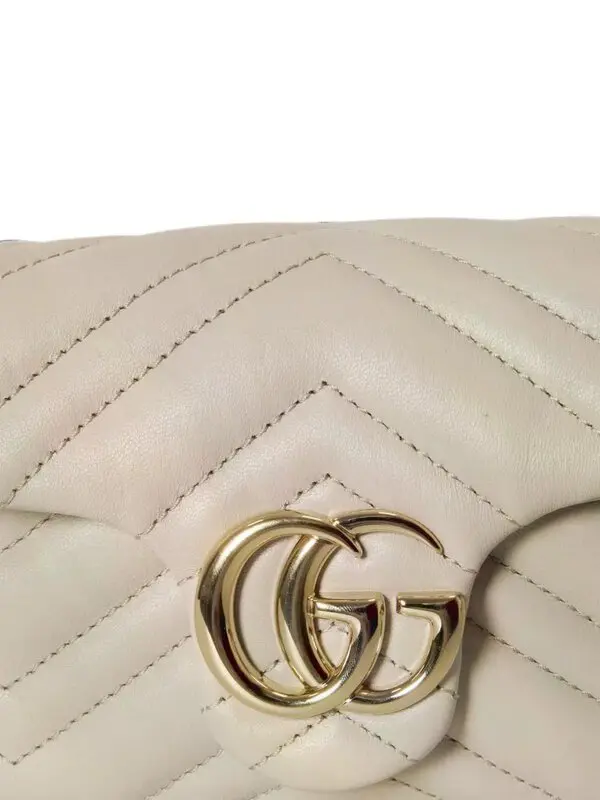 Gucci Gg Marmont Mini Shoulder Bag