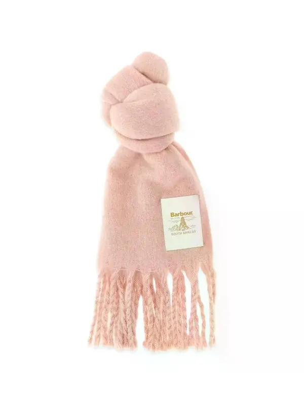Barbour Ellison Scarf - Pink