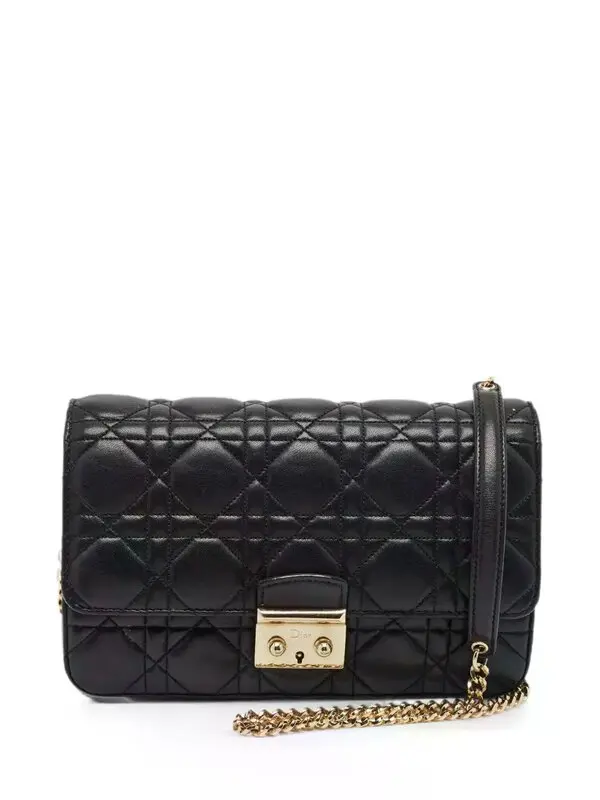 Dior Promenade Cannage Shoulder Bag