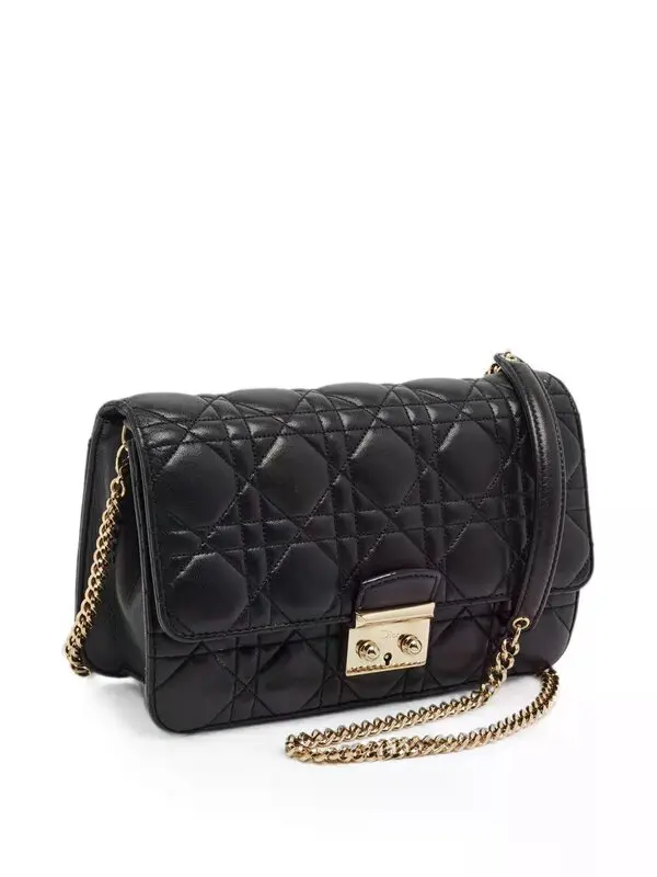 Dior Promenade Cannage Shoulder Bag