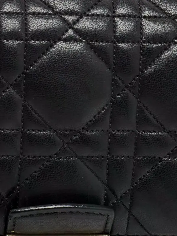 Dior Promenade Cannage Shoulder Bag
