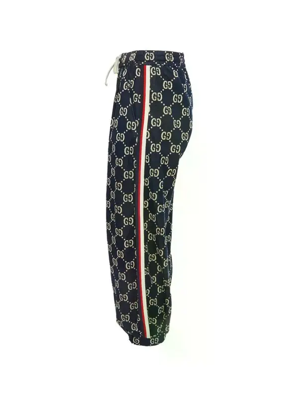 Gucci Side Stripe Track Pants