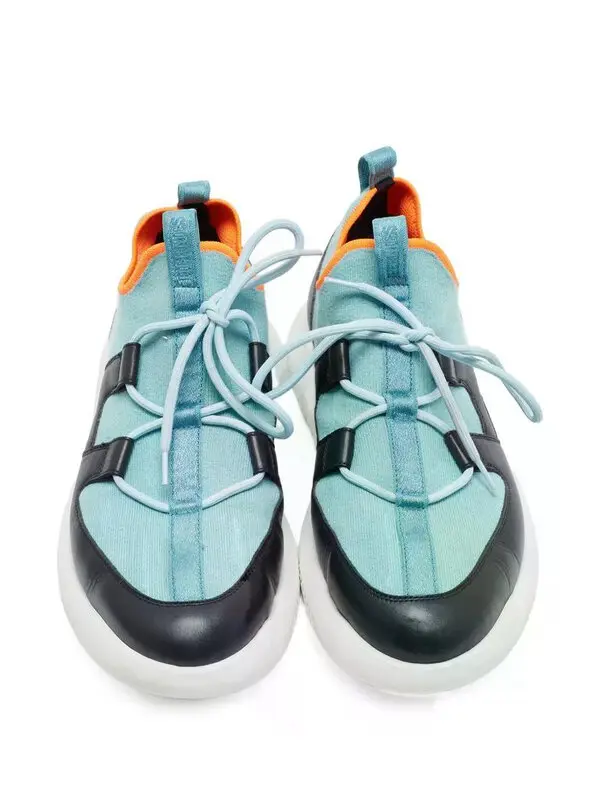 Hermès Duel Lace-up Sneakers