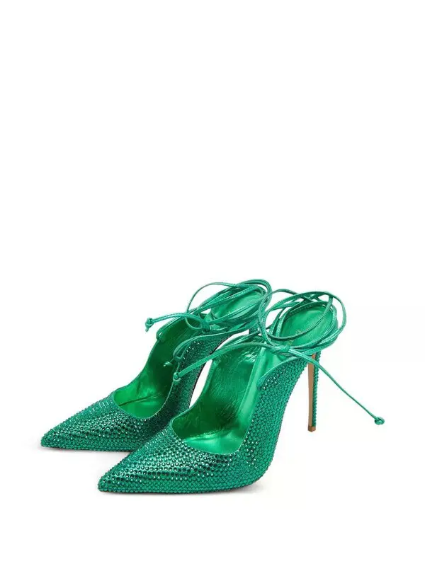 LE SILLA Embellished Stiletto Pumps