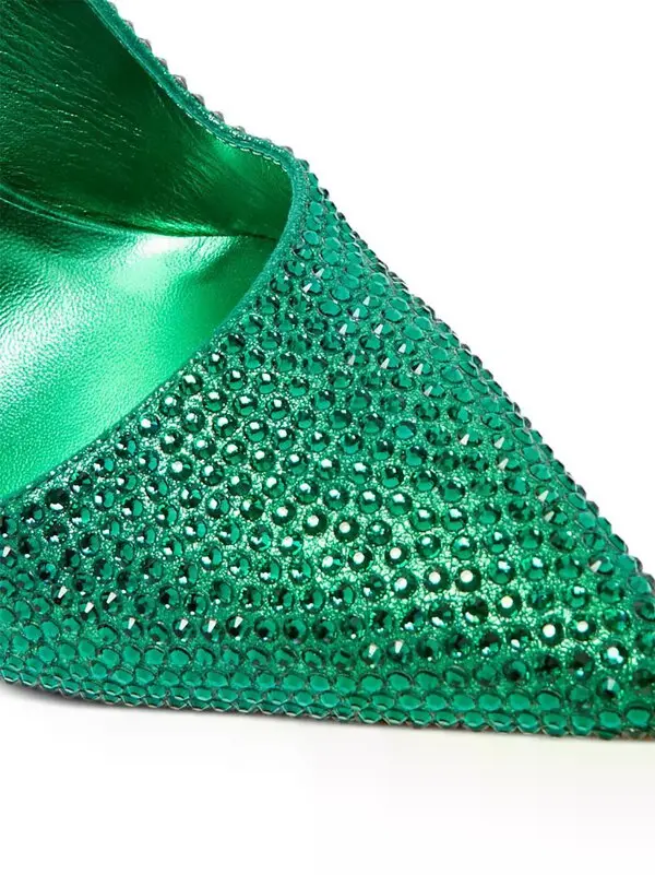LE SILLA Embellished Stiletto Pumps