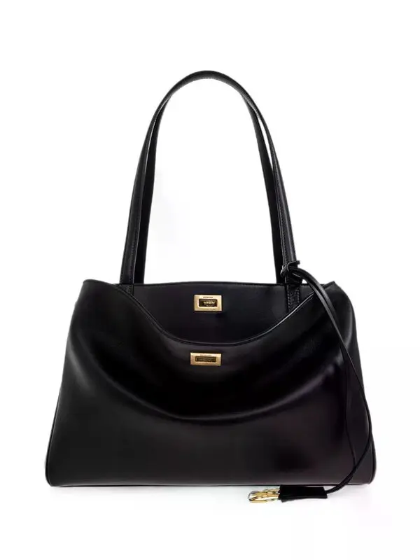 Balenciaga Small Rodeo Leather Tote Bag