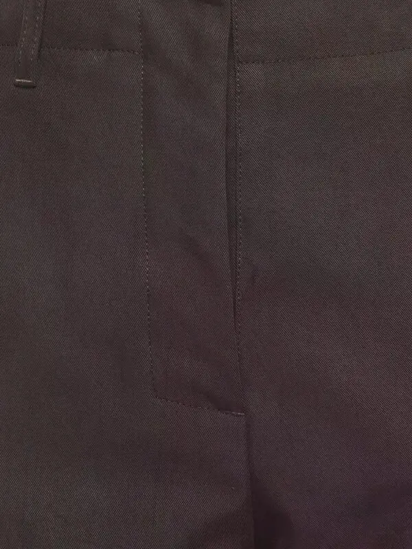 Off-White Multi-pocket Gabardine Cargo Pants