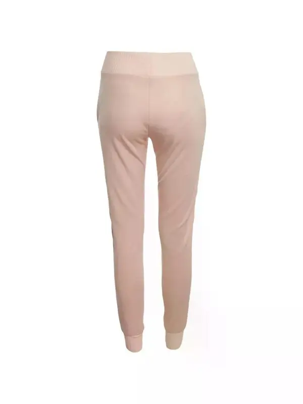 Fendi Cotton Jersey Track Pants