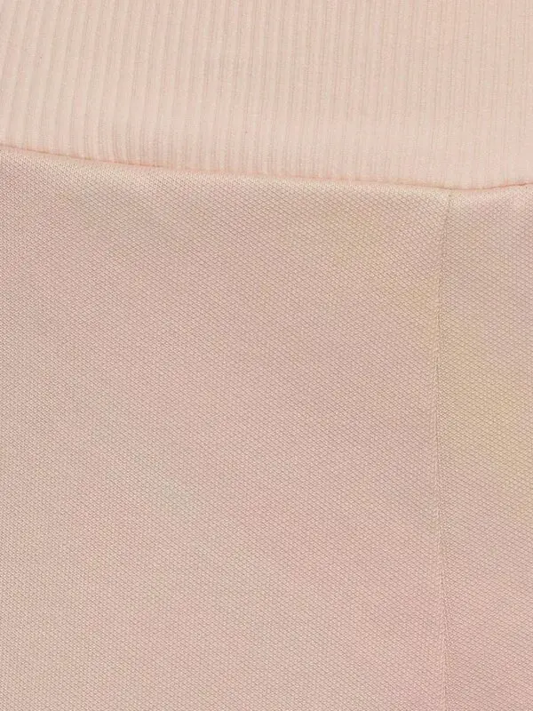 Fendi Cotton Jersey Track Pants