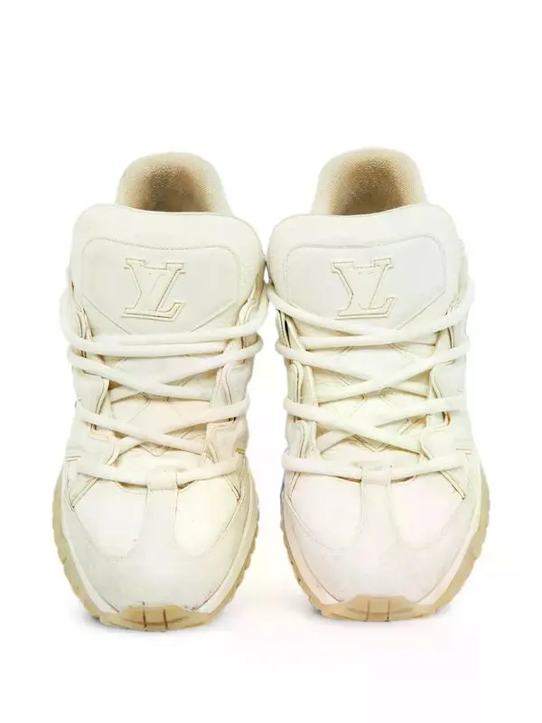 LOUIS VUITTON Zig Zag Sneakers