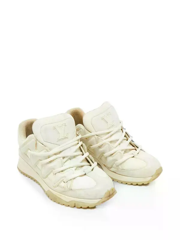 LOUIS VUITTON Zig Zag Sneakers